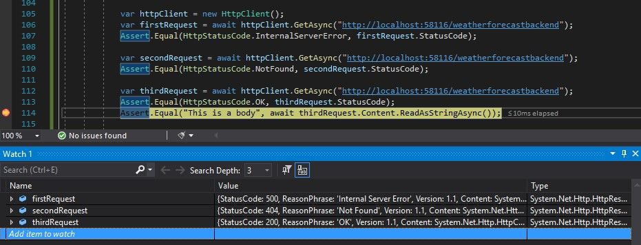 C How To Set Up Scenarios In Wiremock With Examples